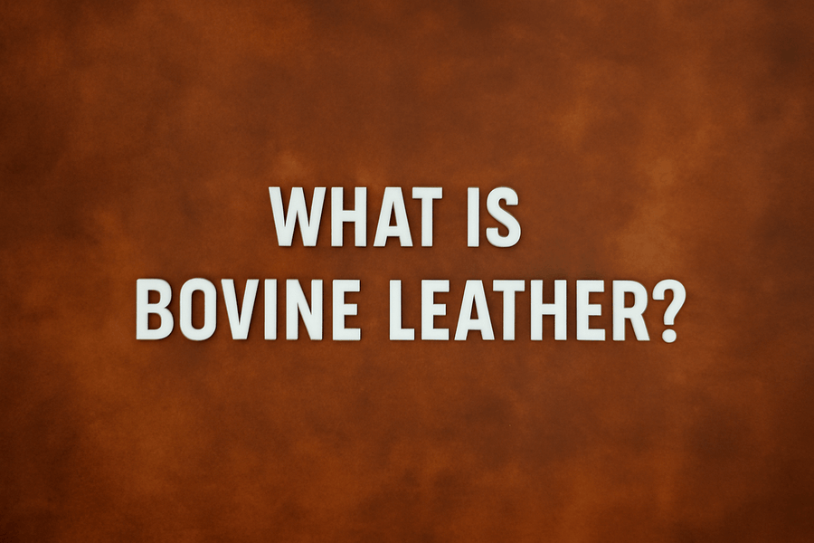 What is Lambskin Leather: Characteristics, Uses, and Care Tips – Lusso ...